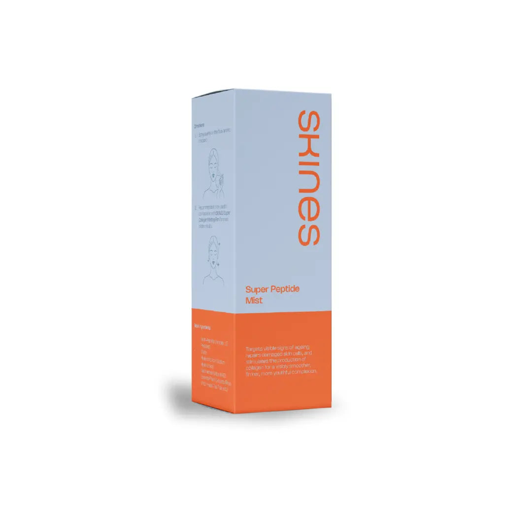 Super Peptide Mist With Refiner Mist Pump